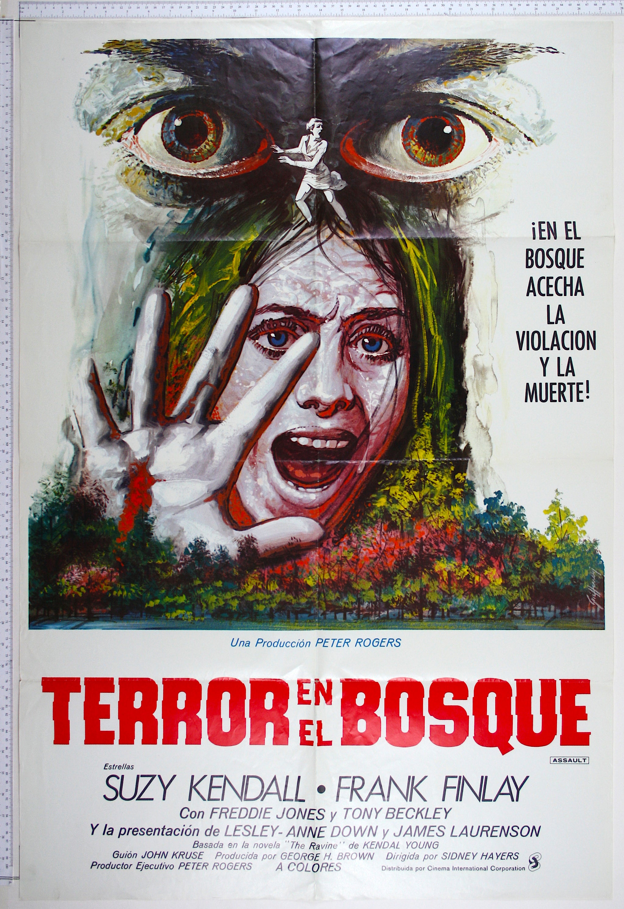Spanish Film Posters